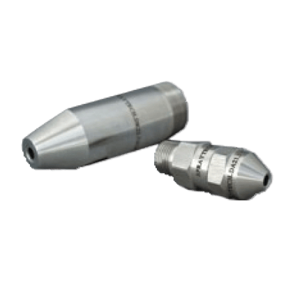 Narrow Full Cone Nozzles - Spraytech Systems